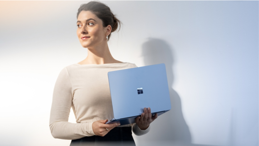 Set it up – Microsoft Surface