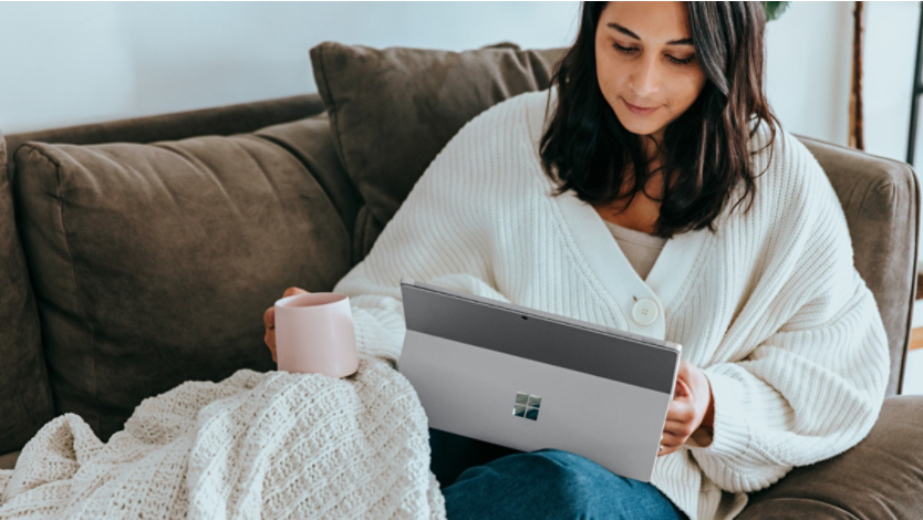 Play – Microsoft Surface