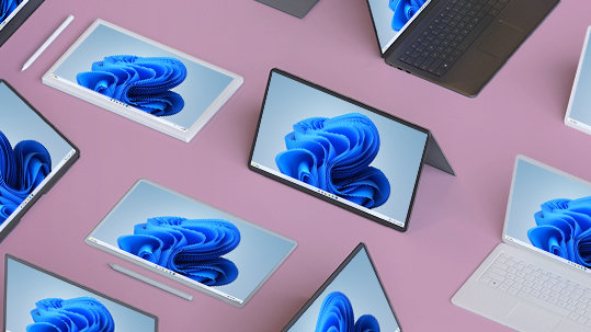 帮我选择适合我的 Windows 笔记本电脑或 PC | Microsoft