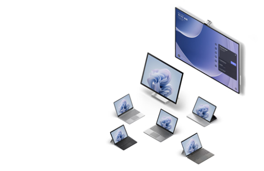 Business Laptop & Computer Deals – Microsoft Surface for Business