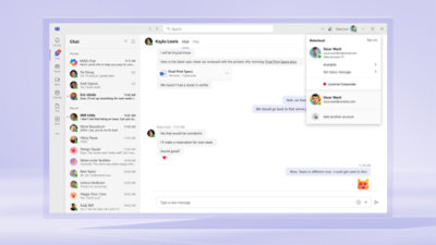Microsoft Teams For Enterprise Microsoft Teams