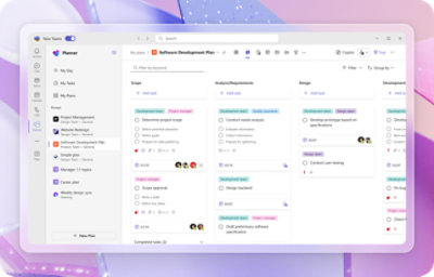 Microsoft Planner | Gestão diária de tarefas e trabalho