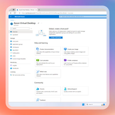 Azure Virtual Desktop | Microsoft Azure