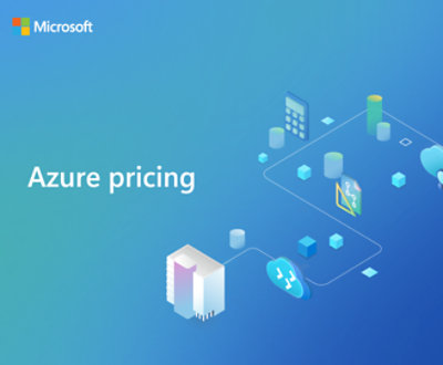 Vue d’ensemble—de la tarification Azure | Microsoft Azure
