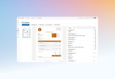 AI Content Understanding PREVIEW | Microsoft Azure
