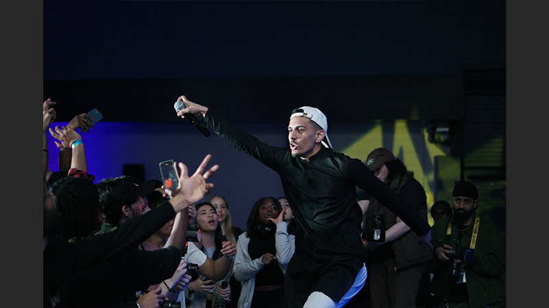 Microsoft Stories - Muhammed Saif