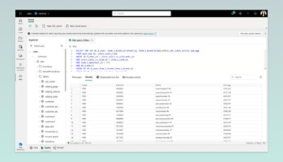 Data Analytics | Microsoft Fabric