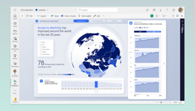 Data Analytics | Microsoft Fabric