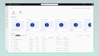 Data Analytics | Microsoft Fabric