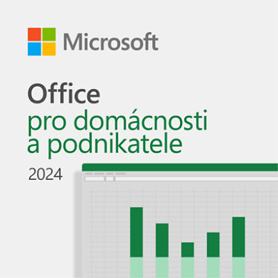 Koupit Office pro domácnosti a podnikatele 2024 (PC nebo Mac) – Stažení ...