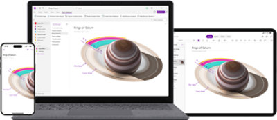 How To Use Microsoft Onenote For Work One Note Microsoft Powerpoint