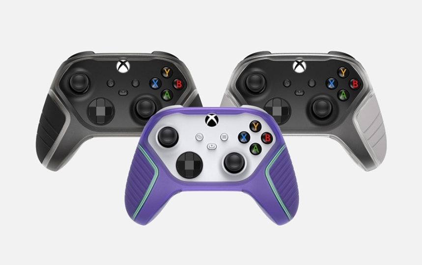 OtterBox Easy Grip Controller Shell – (latest model)