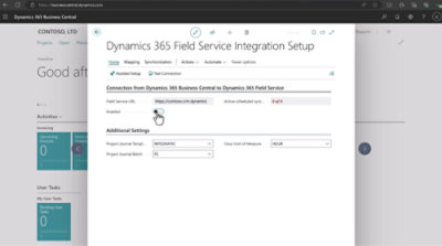 Field Service Management Software | Microsoft Dynamics 365