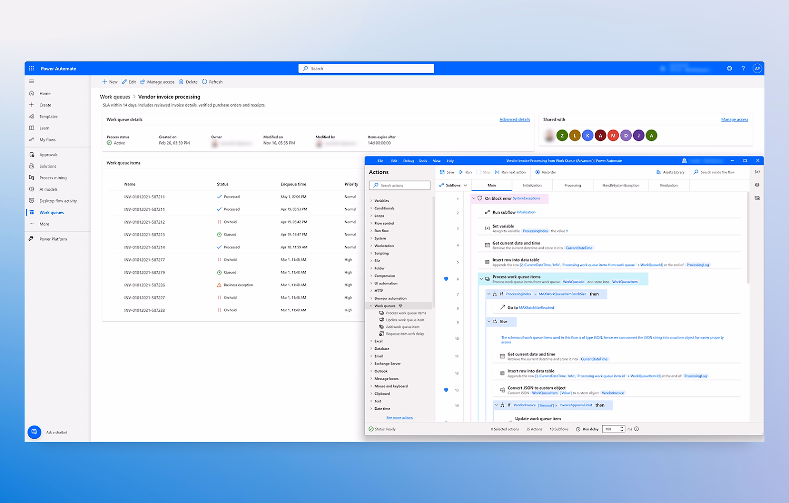 Microsoft Power Automate Microsoft Power Automate