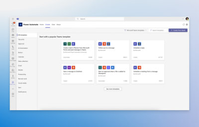 Microsoft Power Automate