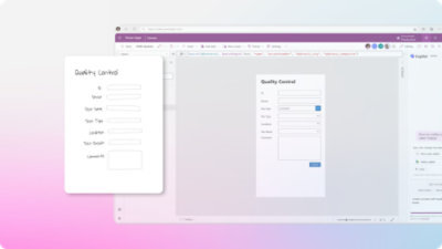 Microsoft Power Apps – Build Apps with AI | Microsoft