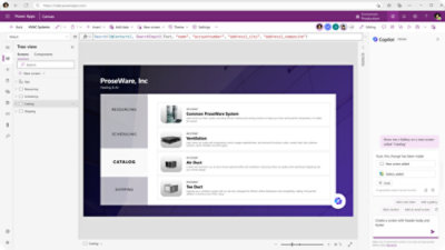 Microsoft Power Apps – Build Apps with AI | Microsoft