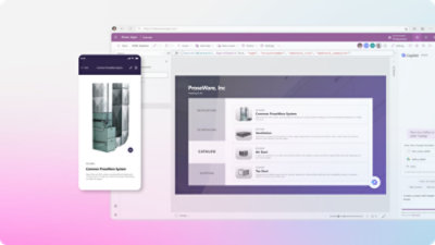 Microsoft Power Apps – Build Apps with AI | Microsoft