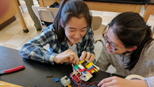 #MakeWhatsNext Patent Program