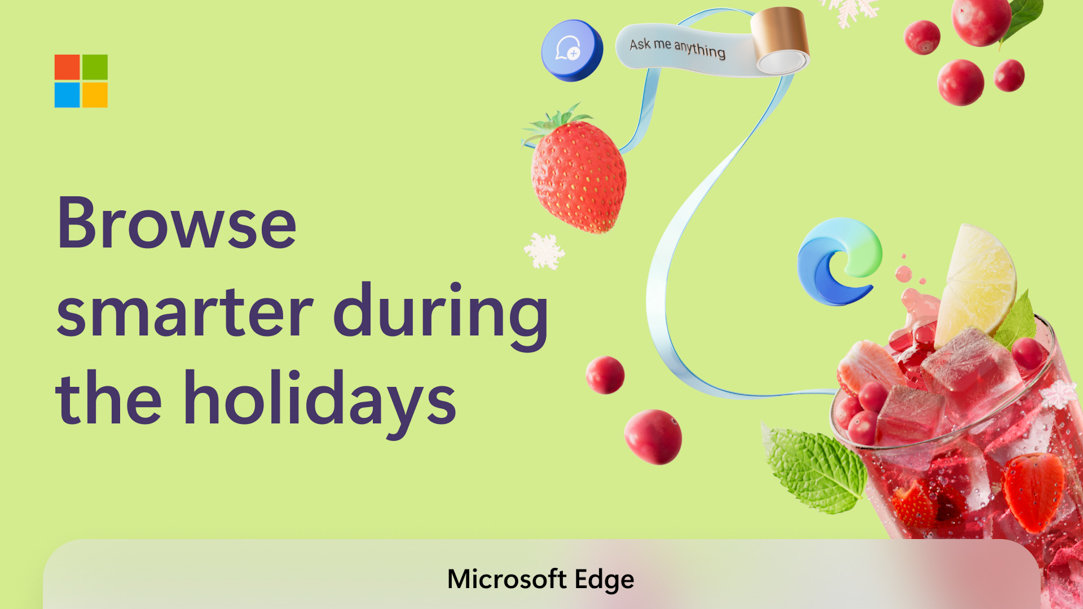 Plan a Holiday Party | Microsoft Edge