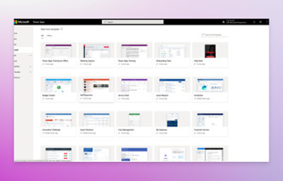 Microsoft Power Apps: compilación de aplicaciones con inteligencia ...