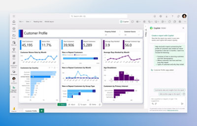 Power BI - Data Visualization | Microsoft Power Platform