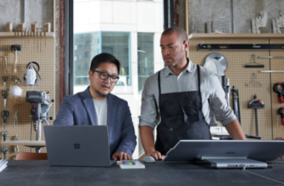 Microsoft Surface 可持续发展 - Microsoft 可持续发展