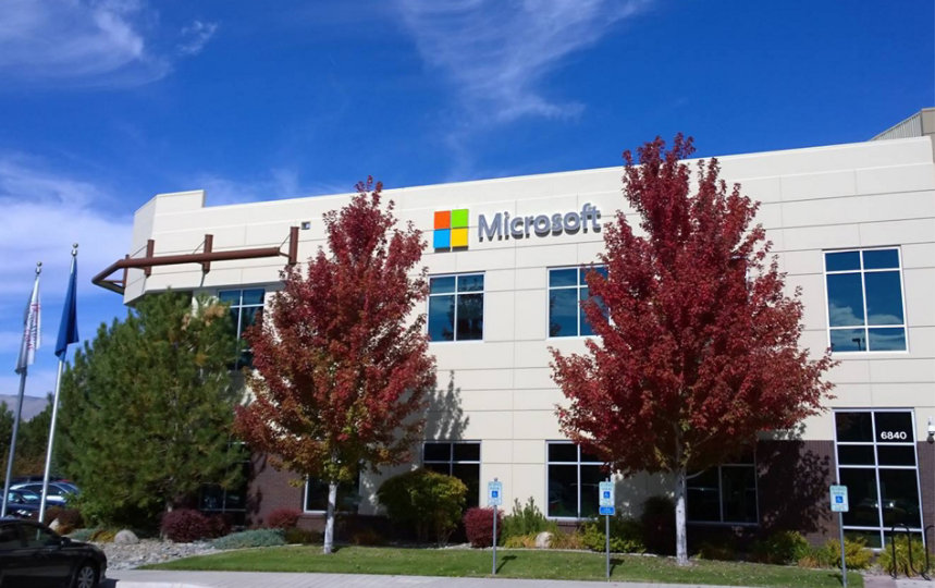 Microsoft Americas Operations Center