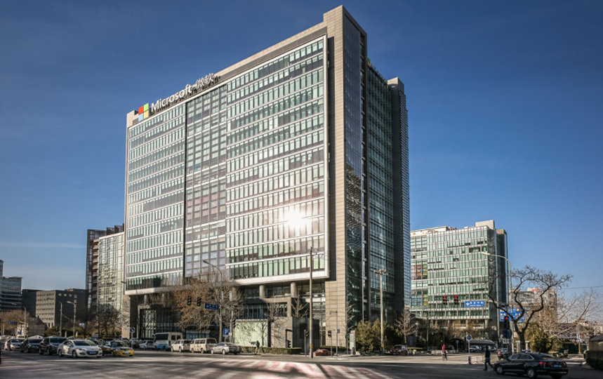 Microsoft Asia-Pacific R&D Group - Microsoft Research | Microsoft China