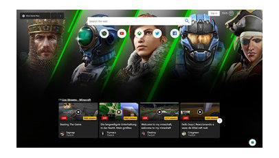 Microsoft extensions collection