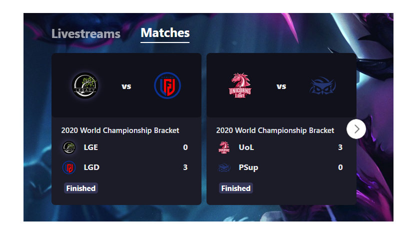 Get the League of Legends New Tab extension for Edge, Chrome, and Firefox