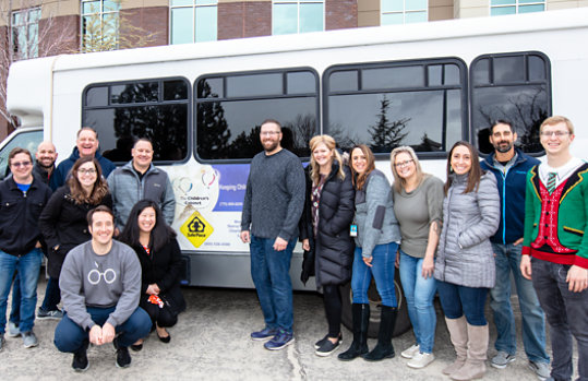 Microsoft Americas Operations Center