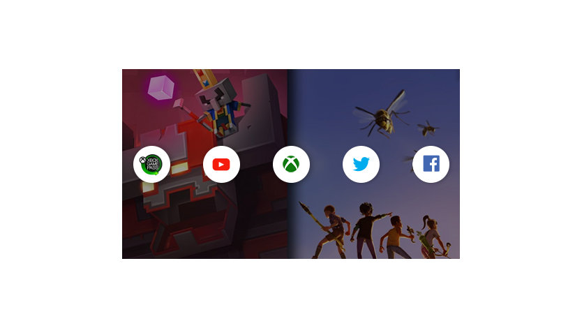 Get the Xbox extension for Edge, Chrome, and Firefox