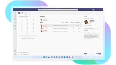 Microsoft Teams Phone | Microsoft Teams