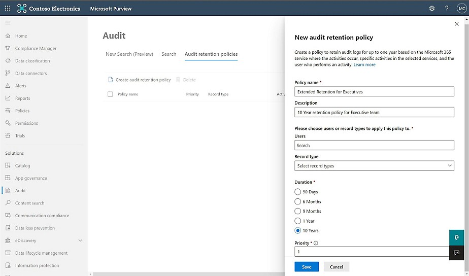 Microsoft Purview Audit | Microsoft Security Microsoft Purview Audit | Microsoft Security