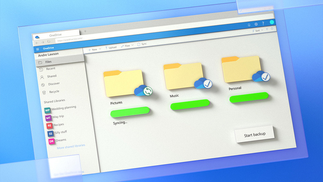 Security features across Microsoft products and services | Microsoft