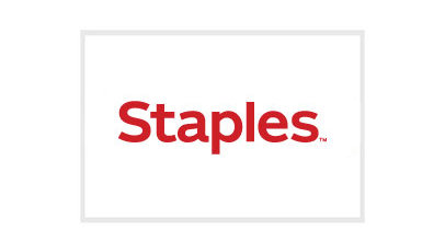 Staples Logo Transparent