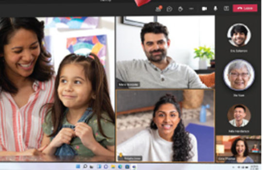 Connect to Others | Microsoft Windows