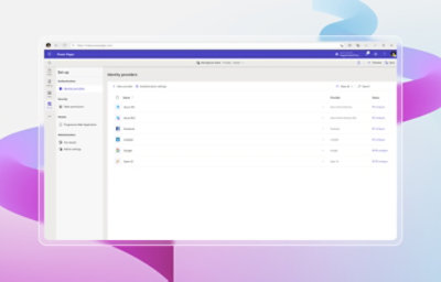 Power Pages – Construtor de Sites | Microsoft Power Platform