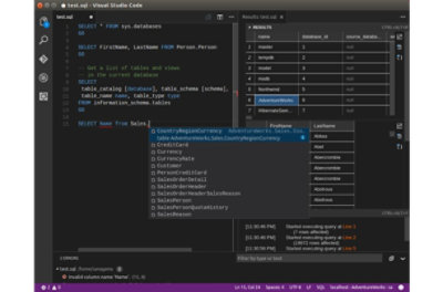 SQL Developer Tools | Microsoft