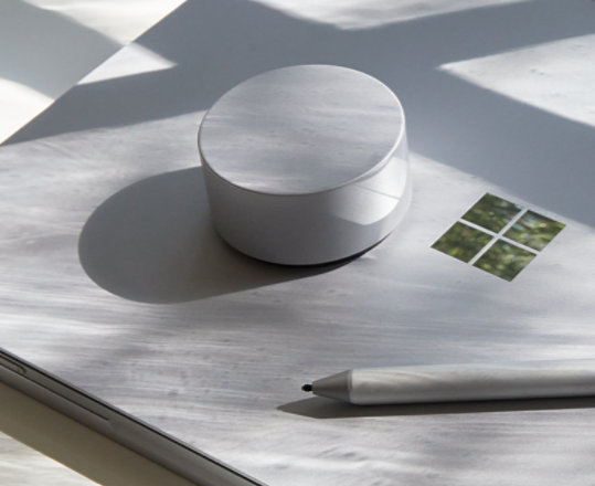 Surface Dial - Microsoft Store Singapore