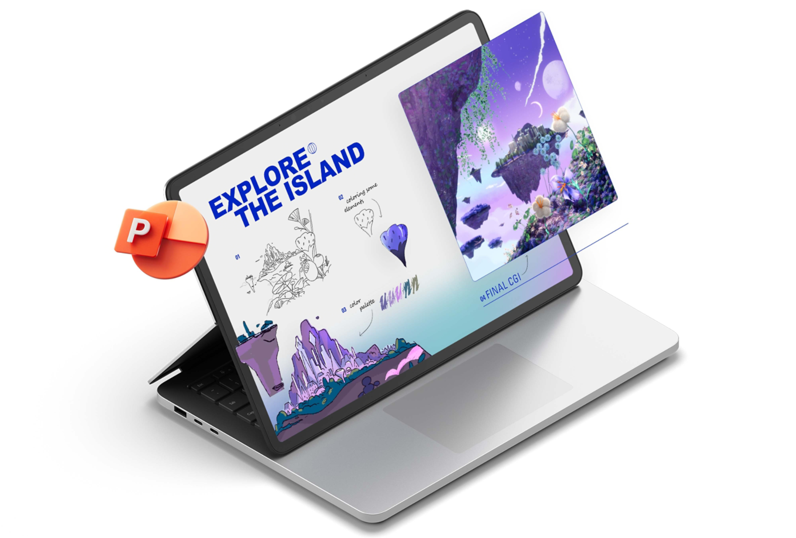 Surface Laptop Studio 2：獨一無二的筆記型電腦 | Microsoft Surface