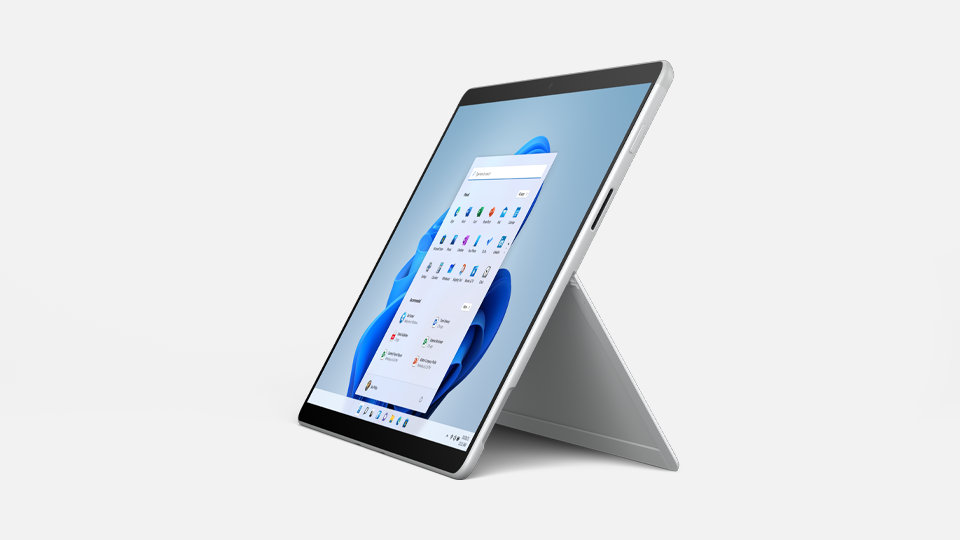 Ensemble Essentiels Surface Pro X