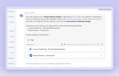 Smart Workplace with Microsoft Teams | Microsoft Teams