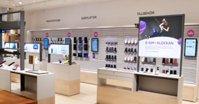 Telia simplifies processes, streamlines POS, and improves customer ...