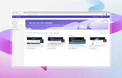 Power Pages – 웹 사이트 작성기 | Microsoft Power Platform