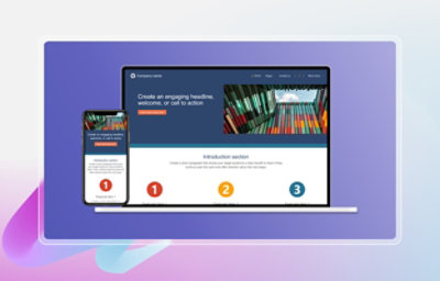 Power Pages – Website Builder | Microsoft Power Platform