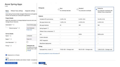 Azure Spring Apps – Spring Boot アプリケーション開発 | Microsoft Azure