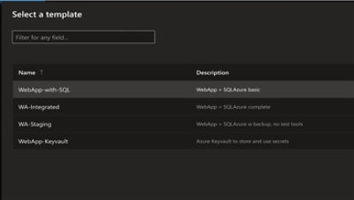 Azure Deployment Environments | Microsoft Azure