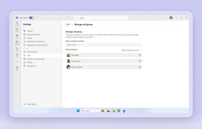 Microsoft Teams Phone—Cloud Phone System | Microsoft Teams